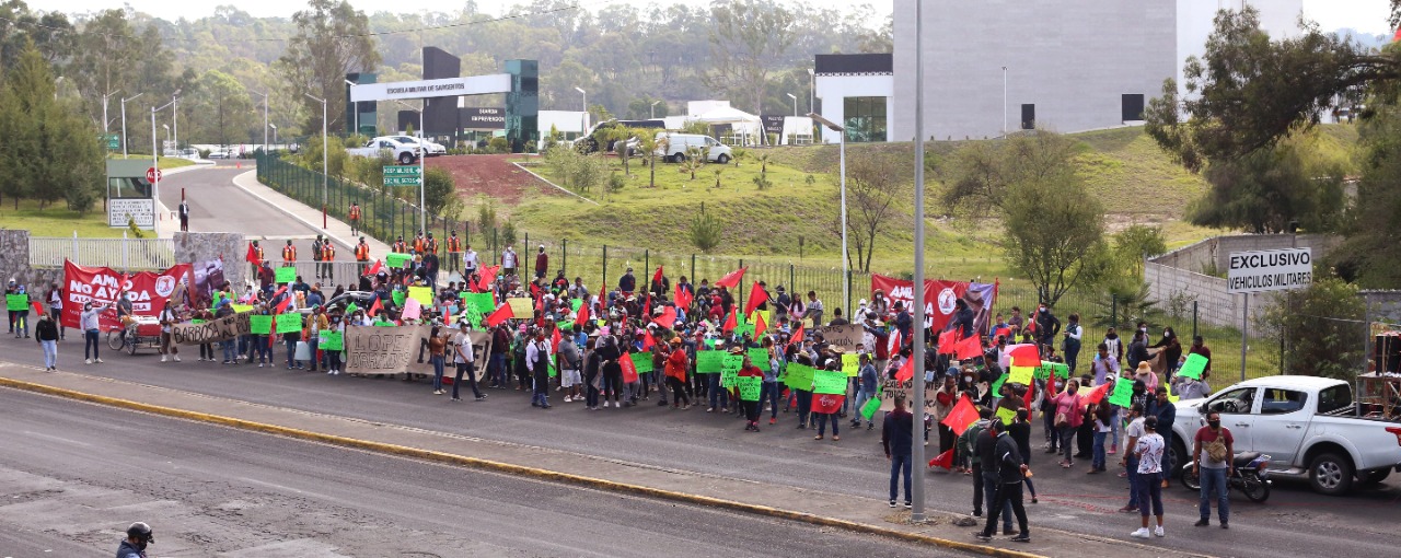 AMLO le miente, una vez más, a México: Antorcha – Visión Digital