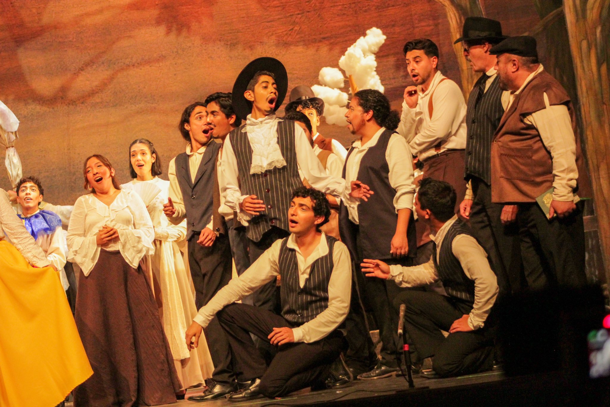 Conquista Pagliacci a más de 4 mil personas en dos mágicas noches en ...