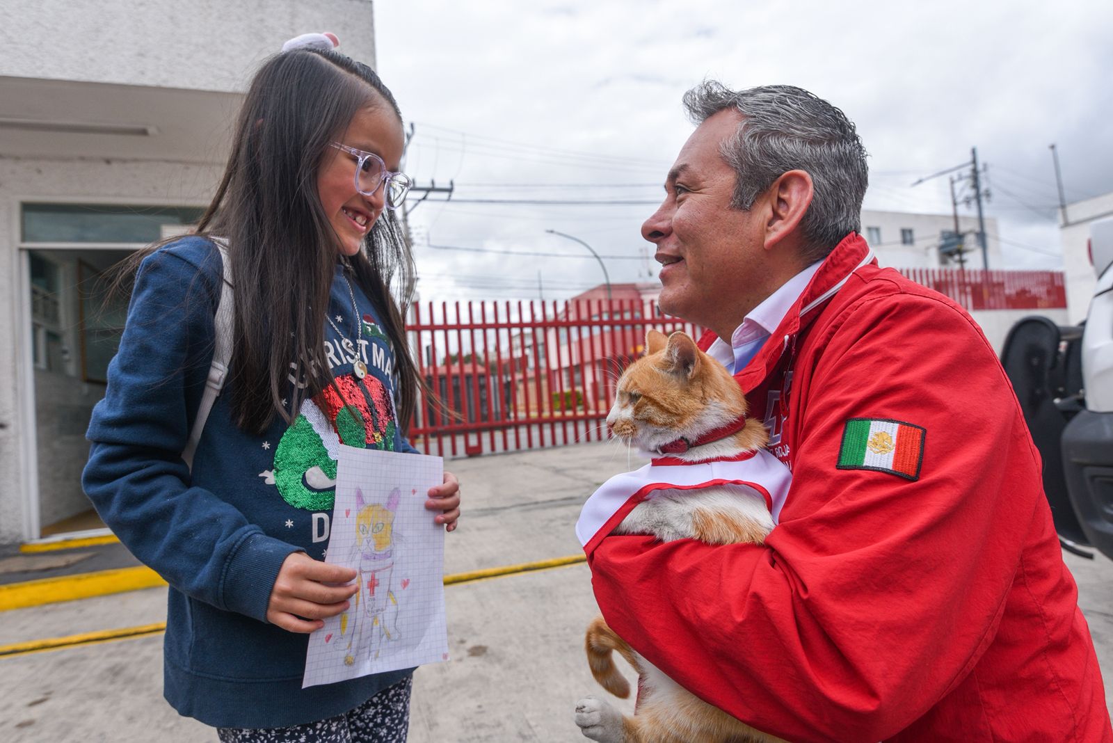 Festejó Cruz Roja Toluca el Día Internacional del Gato – Visión Digital