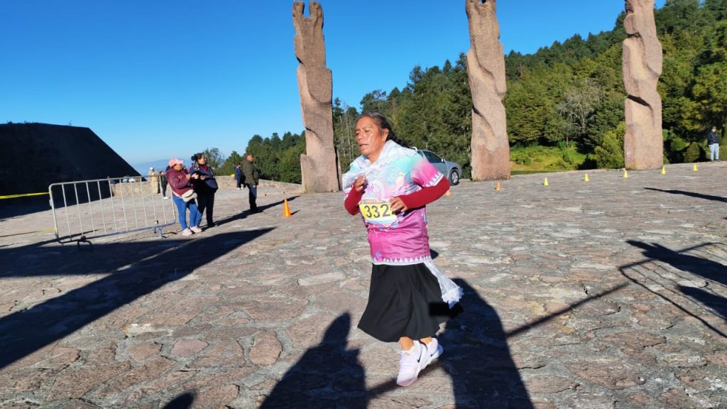 Temoaya se Viste de Deporte: Éxito en el Medio Maratón con Encanto y ...