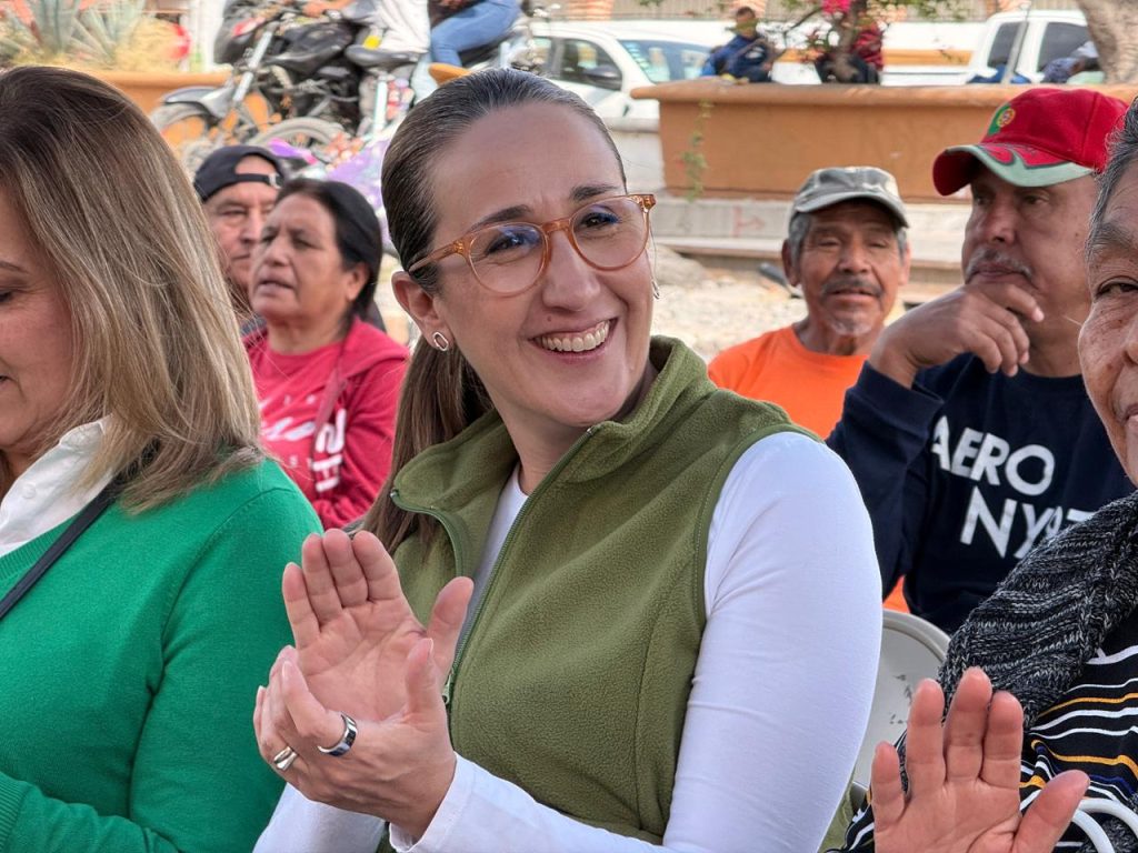 Cierra Virginia Magaña el año llevando salud visual a 20 municipios de ...